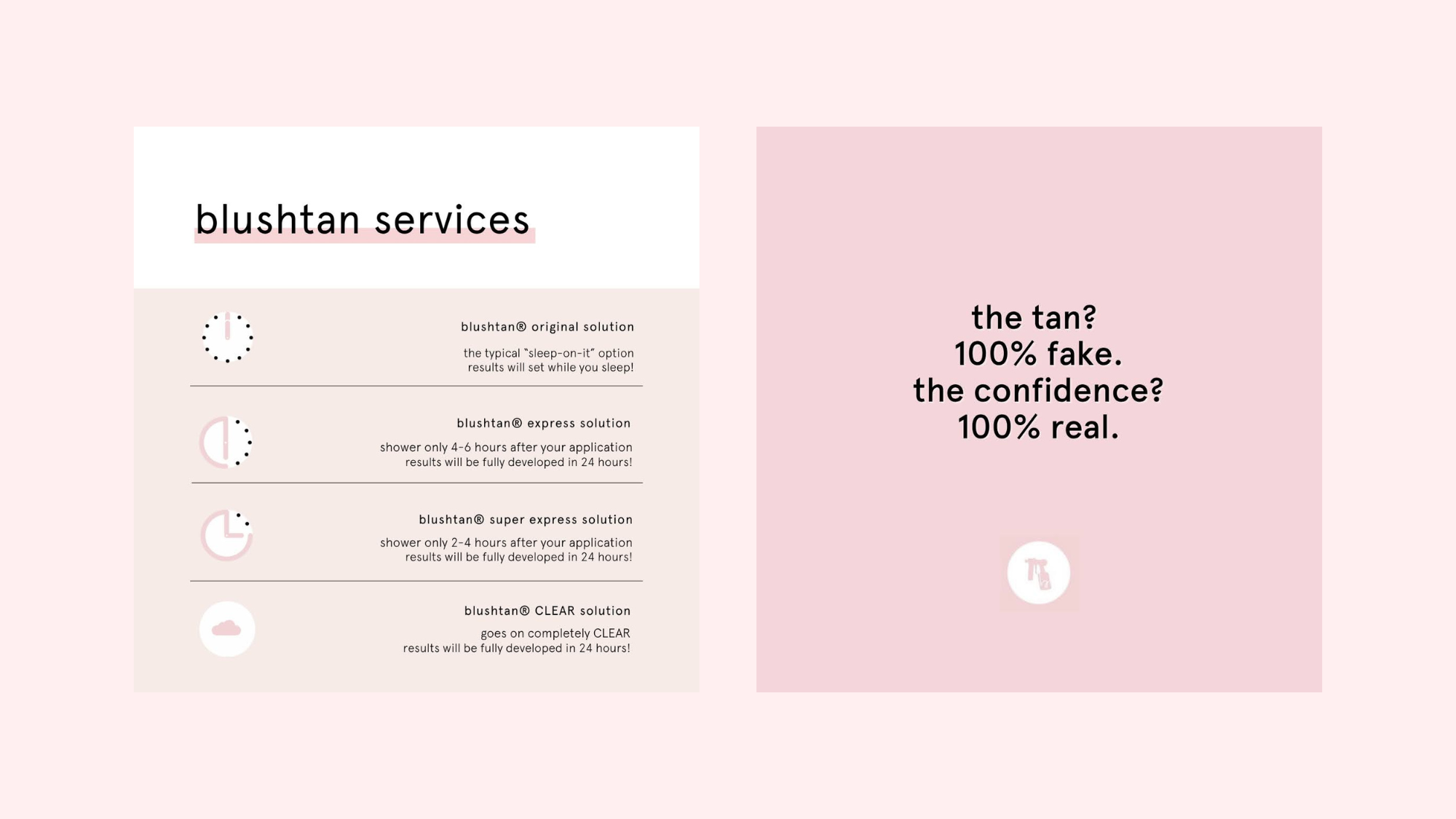 Social Post • August 2025 – blushpro®