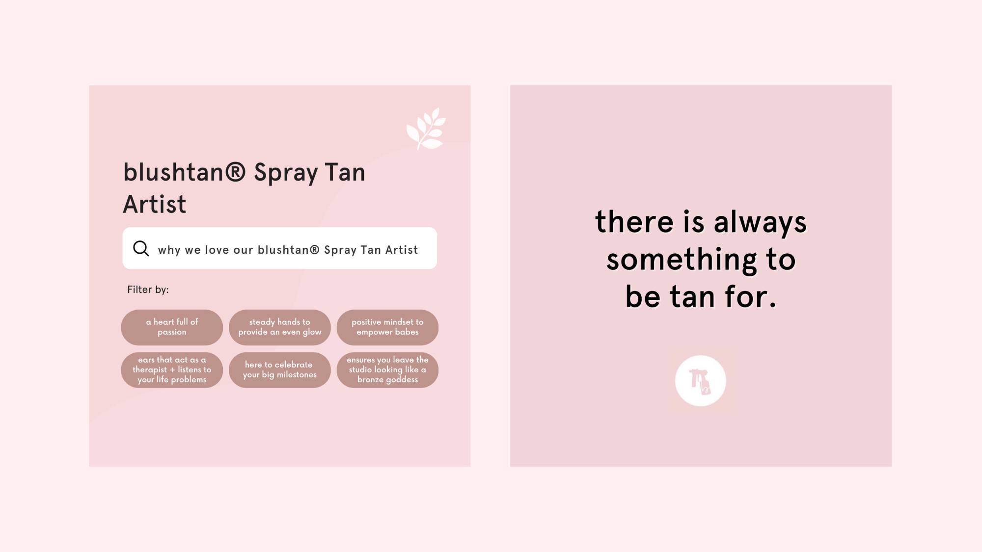 Social Posts • June 2024 – blushpro®