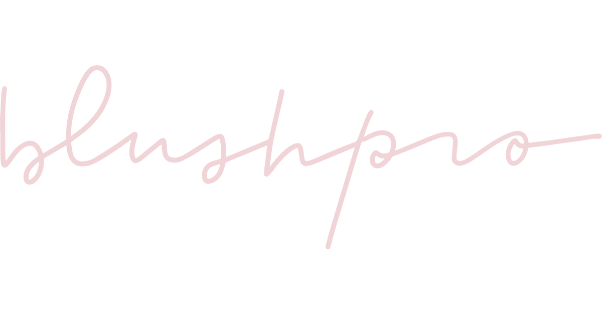 Employee Handbook – blushpro®